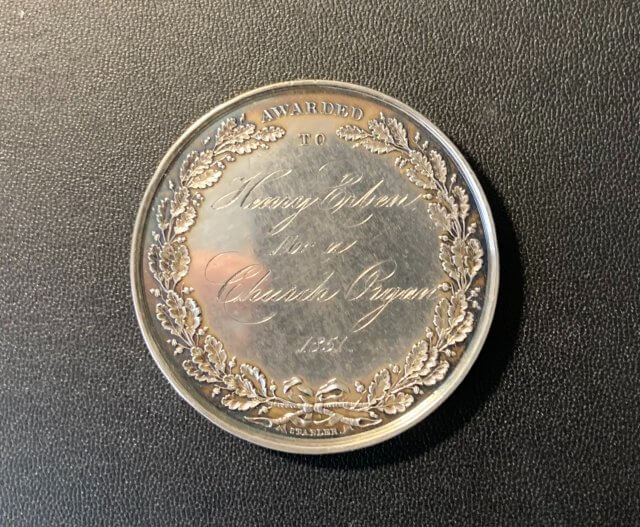 Conversation with Stephen L. Pinel: Images - Friends of the Erben Organ