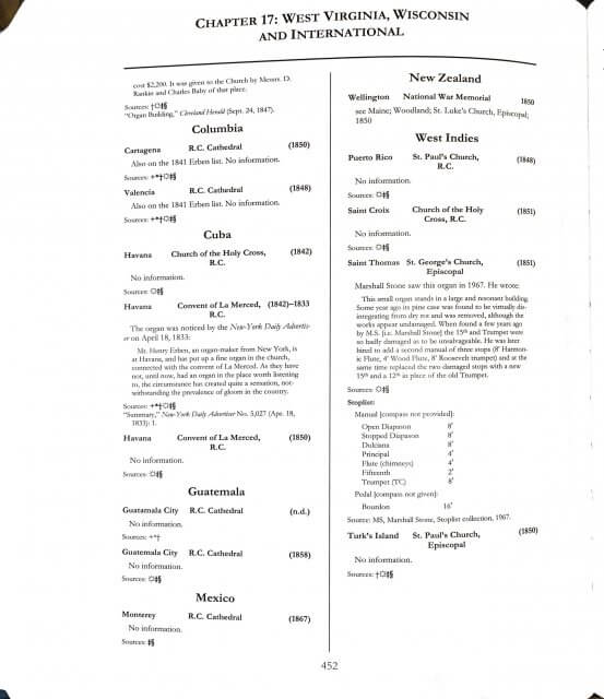 Conversation with Stephen L. Pinel: Images - Friends of the Erben Organ