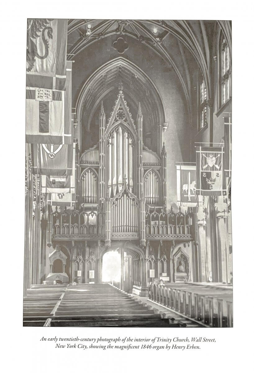 Conversation with Stephen L. Pinel: Images - Friends of the Erben Organ