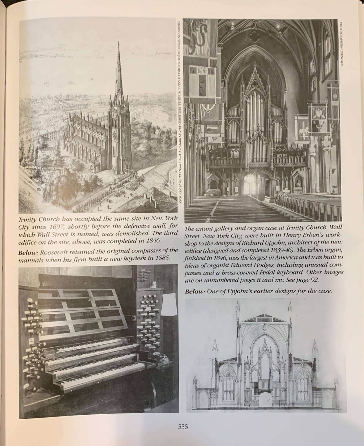 Conversation with Stephen L. Pinel: Images - Friends of the Erben Organ