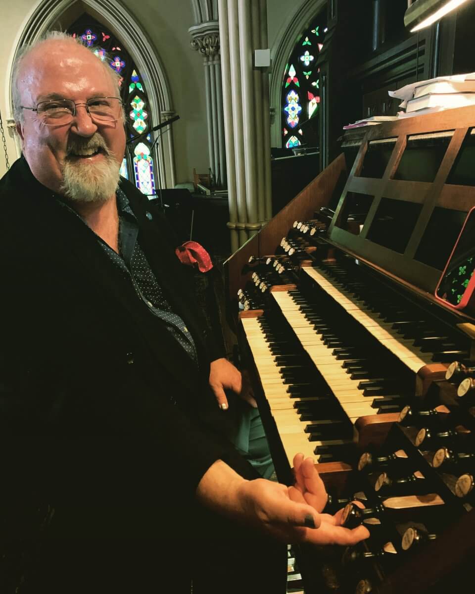 Charlie Chaplin's THE KID - Live Improvised Organ Music by Peter ...