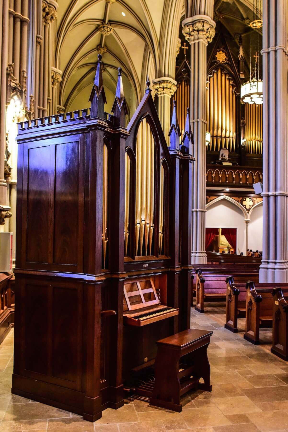 December 16: Victorian Carol Sings with Two 19th Century Pipe Organs ...