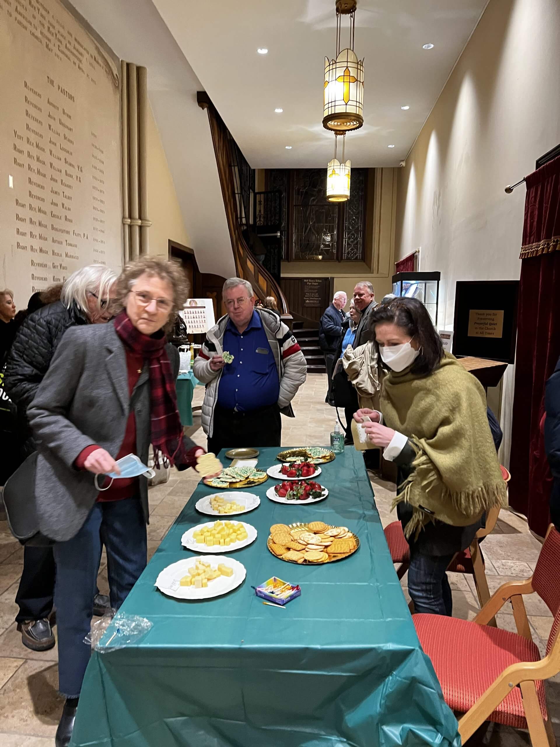 Henry Erben's 222nd Birthday Celebration - Friends of the Erben Organ