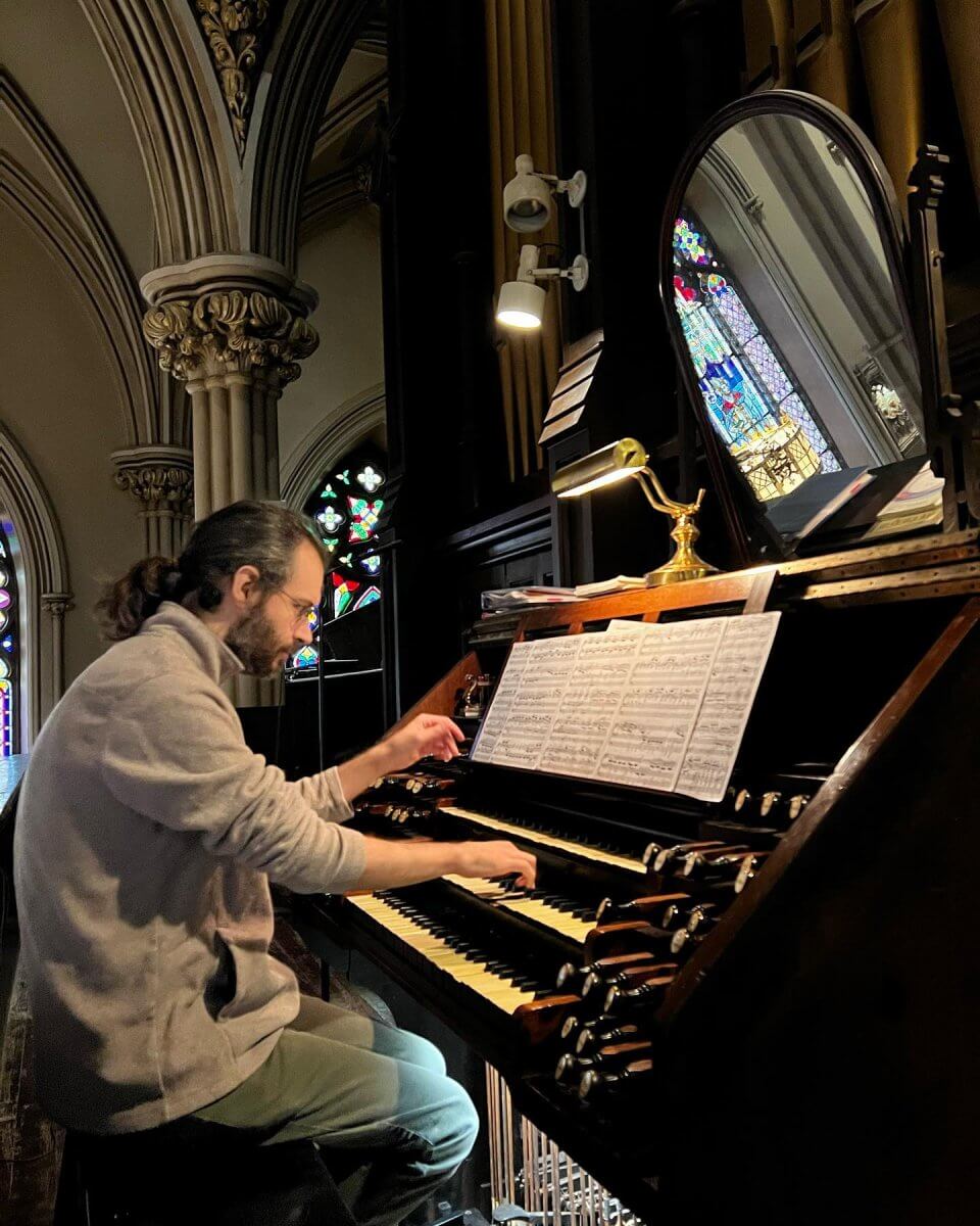 Erben Organ Days 2022: Organ Festival - Friends of the Erben Organ