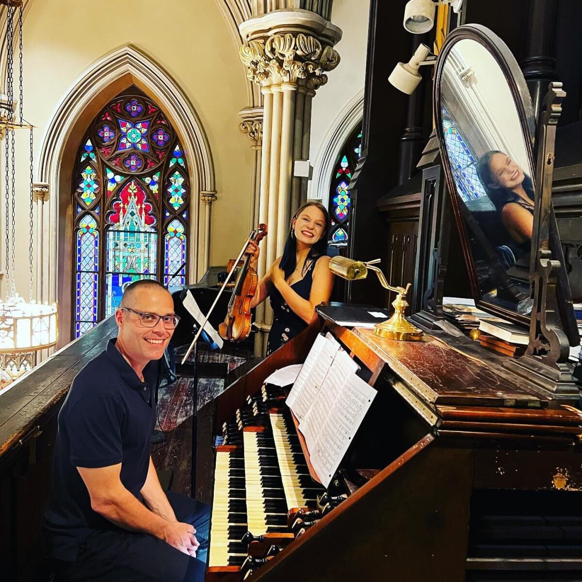 Erben Organ Days 2022: Organ Festival - Friends of the Erben Organ