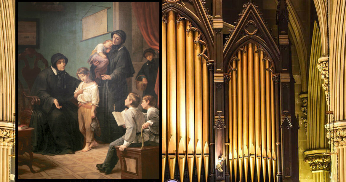 Home - Friends of the Erben Organ