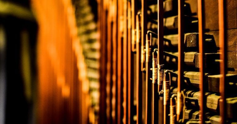 About the 1868 Henry Erben Organ - Friends of the Erben Organ